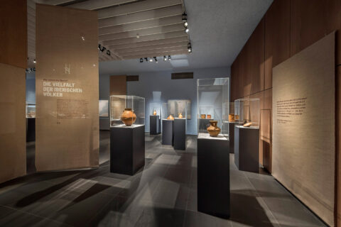 Sonderausstellung Iberer | Iberer
