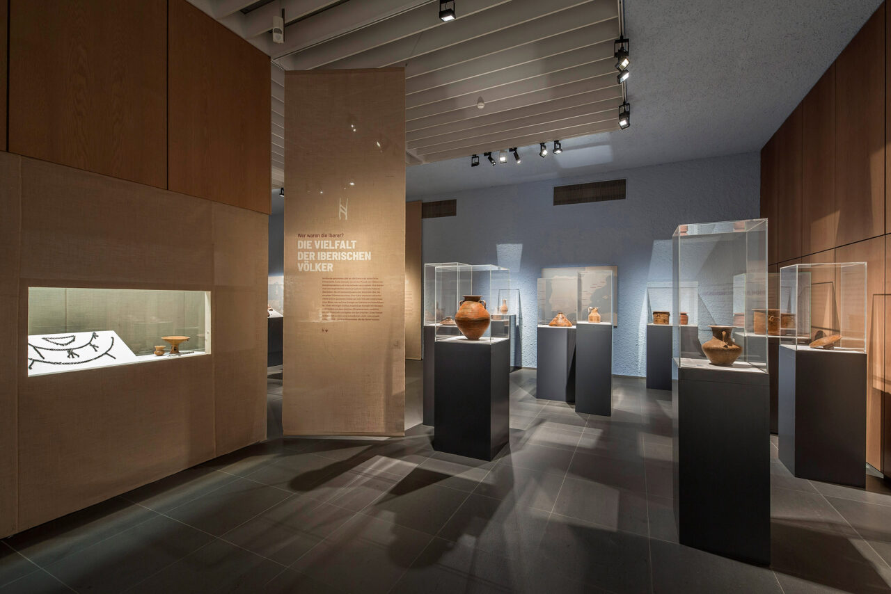 Sonderausstellung Iberer | Iberer